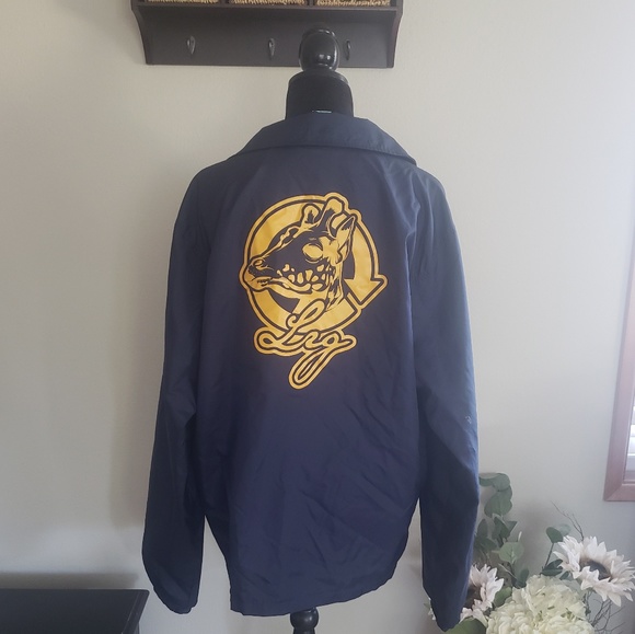 Lrg | Jackets & Coats | Lifted Research Group Light Jacket Sz Xl | Poshmark